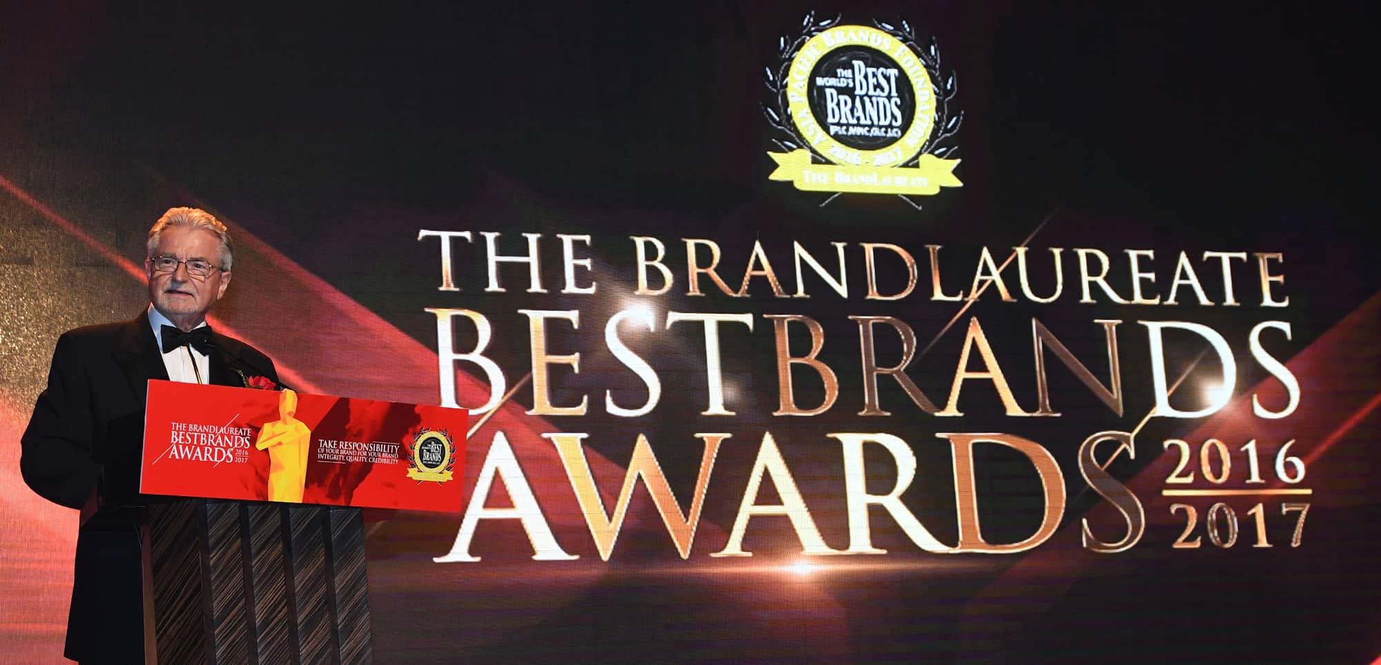 BESTBRANDS AWARD 2016-2017 - The BrandLaureate