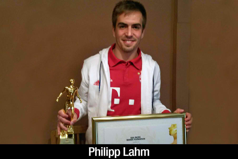 INTERNATIONAL PERSONALITY – The BrandLaureate