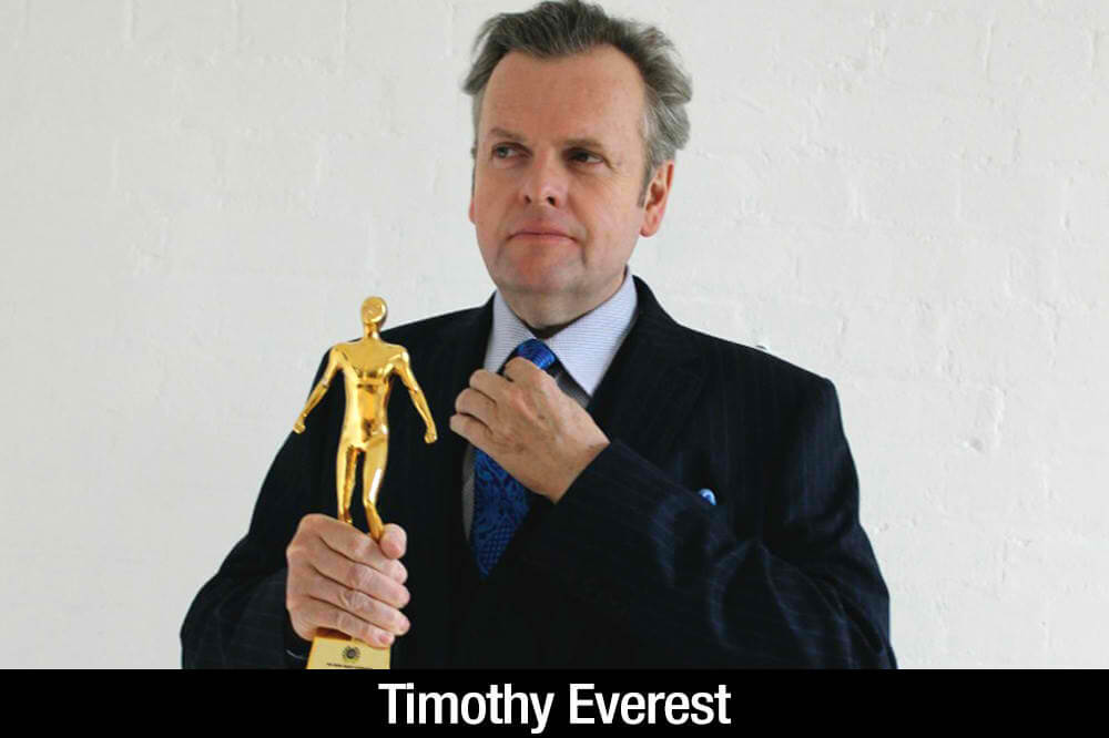 INTERNATIONAL PERSONALITY – The BrandLaureate