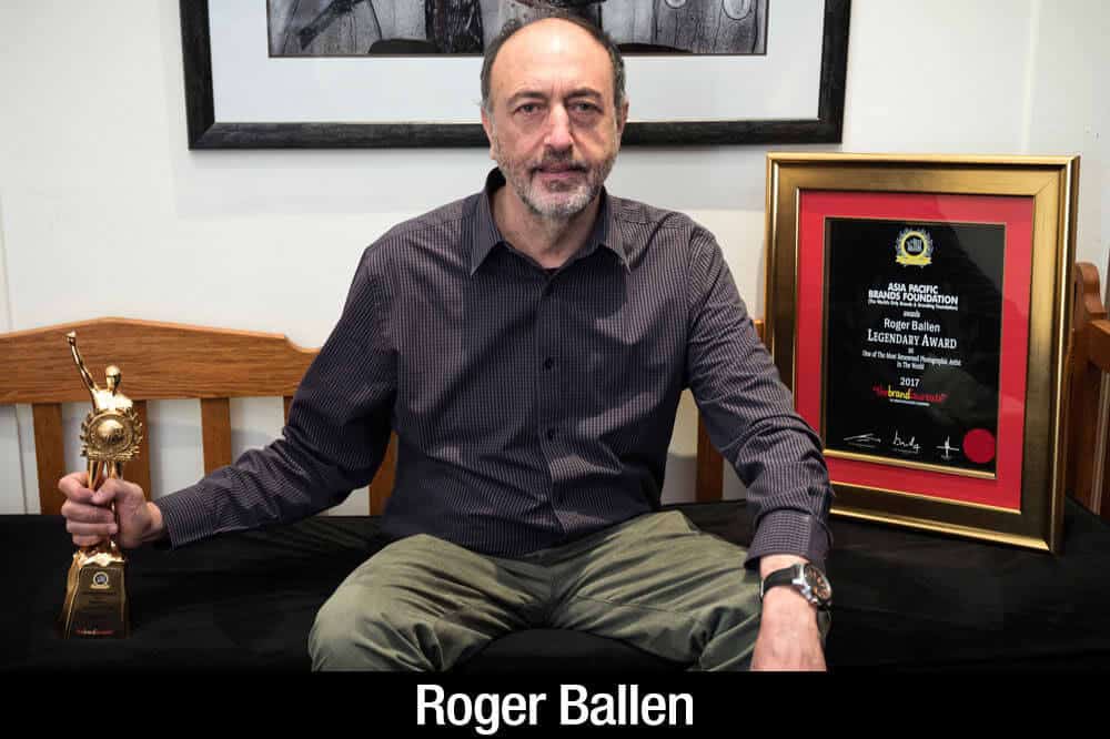 INTERNATIONAL PERSONALITY – The BrandLaureate