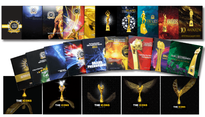 Coffee Table Book - The BrandLaureate