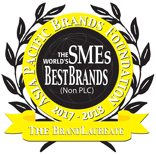 SMES BESTBRANDS AWARD 2017-2018 - The BrandLaureate