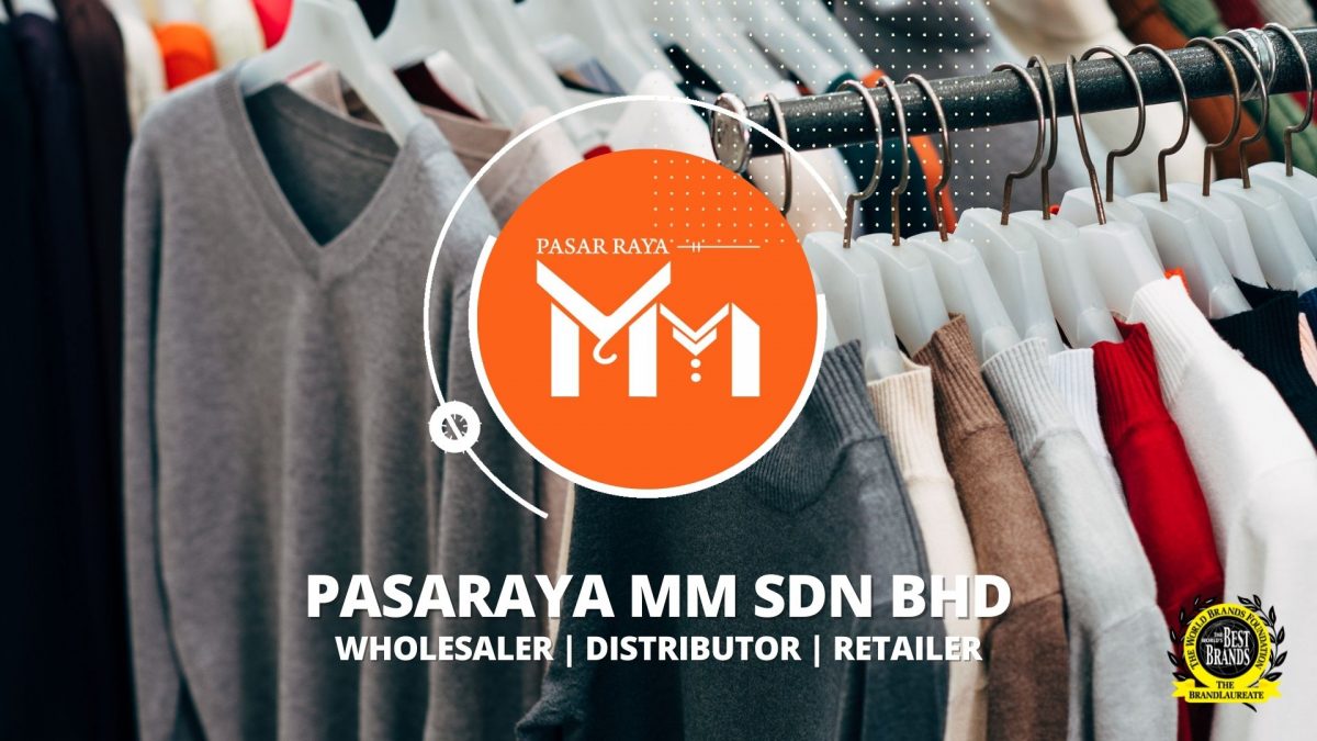 BRAND BUZZ: PASARAYA MM - The BrandLaureate