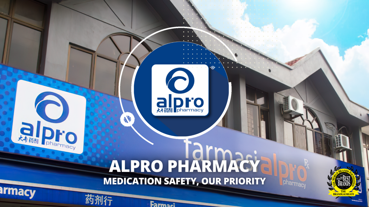 BRAND BUZZ: ALPRO PHARMACY - The BrandLaureate