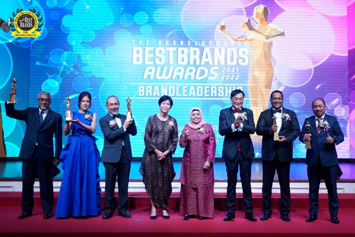 Heartiest congratulations to all of The BrandLaureate BrandLeadership ...