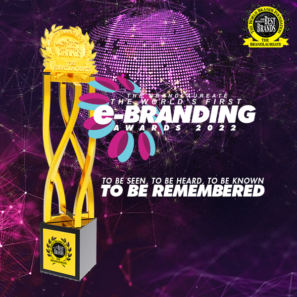 The BrandLaureate Brand of the Year Awards 2022 - The BrandLaureate