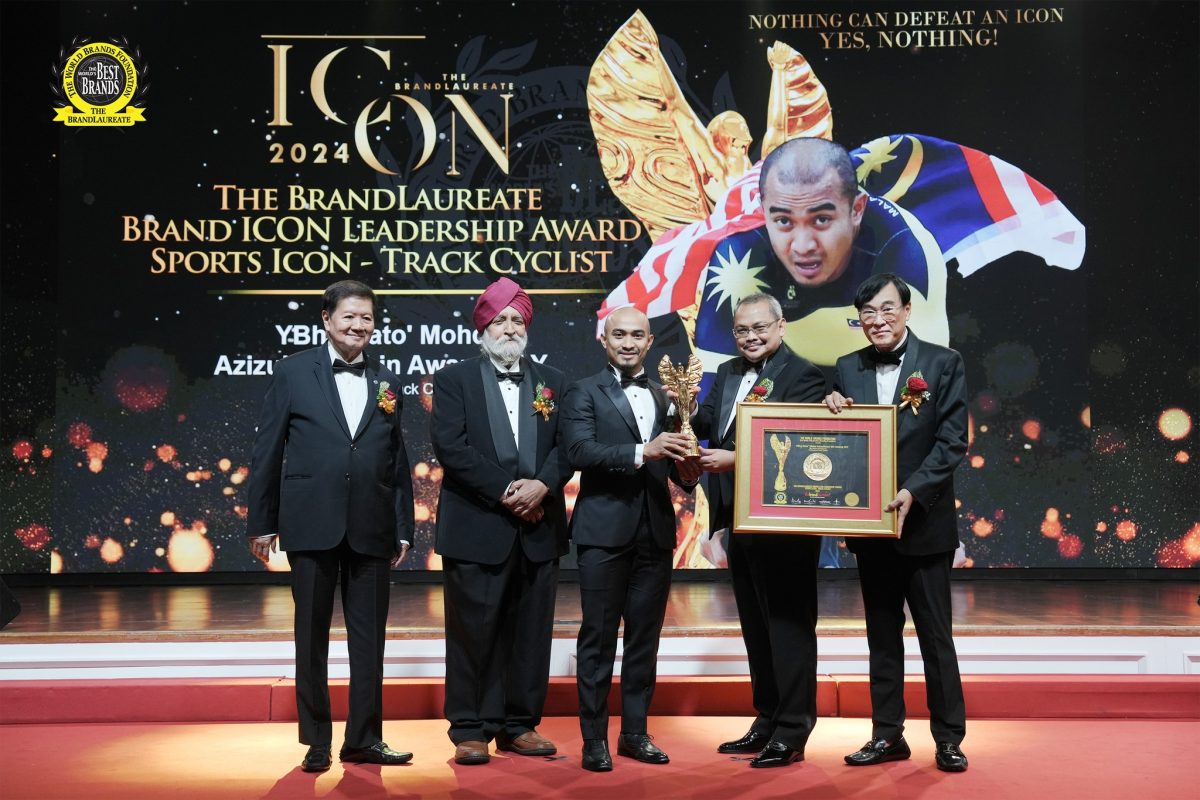 HOME - The BrandLaureate