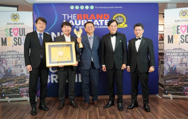 The World Brands Foundation Recognizes the 𝐒𝐞𝐨𝐮𝐥 𝐌𝐞𝐭𝐫𝐨𝐩𝐨𝐥𝐢𝐭𝐚𝐧 ...